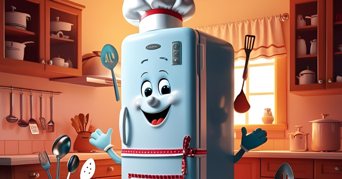 My Fridge Chef | AI Powered smart, delicious meal ideas using what you already have in the kitchen!